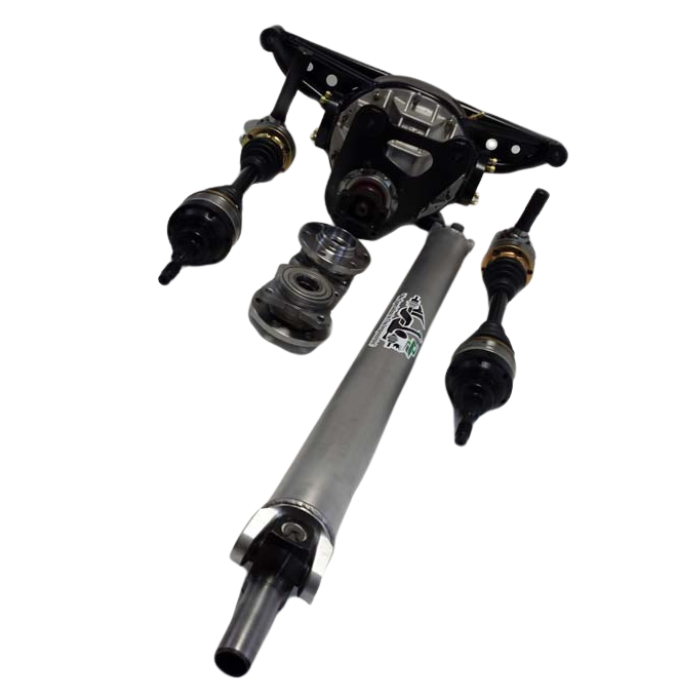 DSS Dodge Viper ZBI/ZBII (3rd/4th Gen) 9” Direct Bolt-In IRS Conversio – Diff Technics